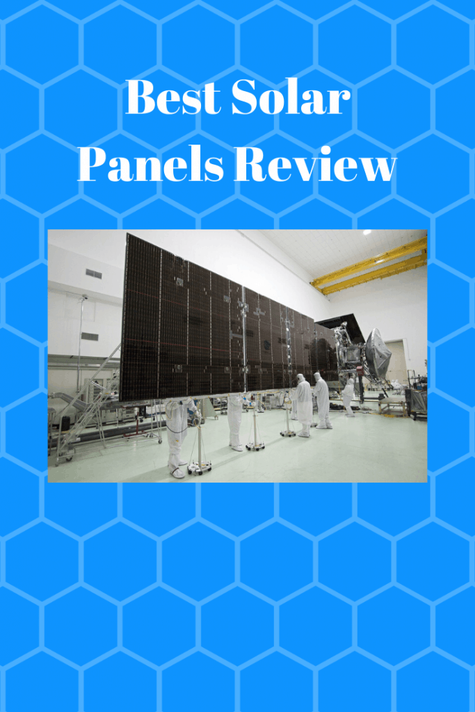 Best Solar Panels Review - Green Energy Tip