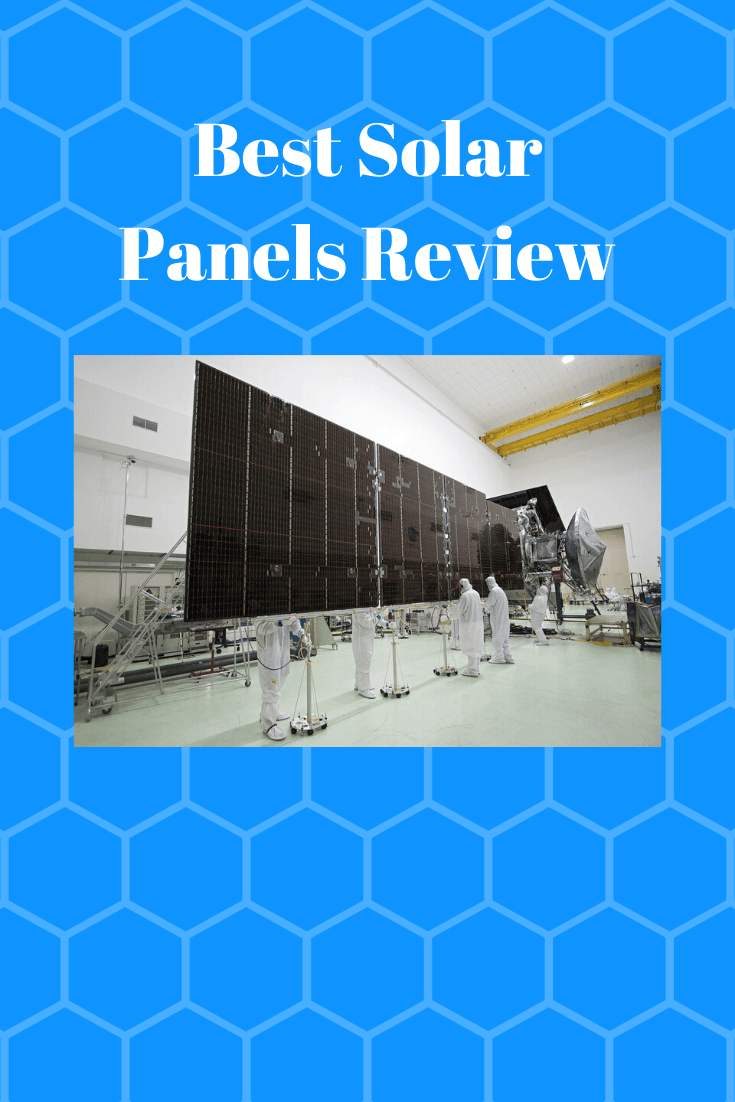 Best Solar Panels Review - Green Energy Tip